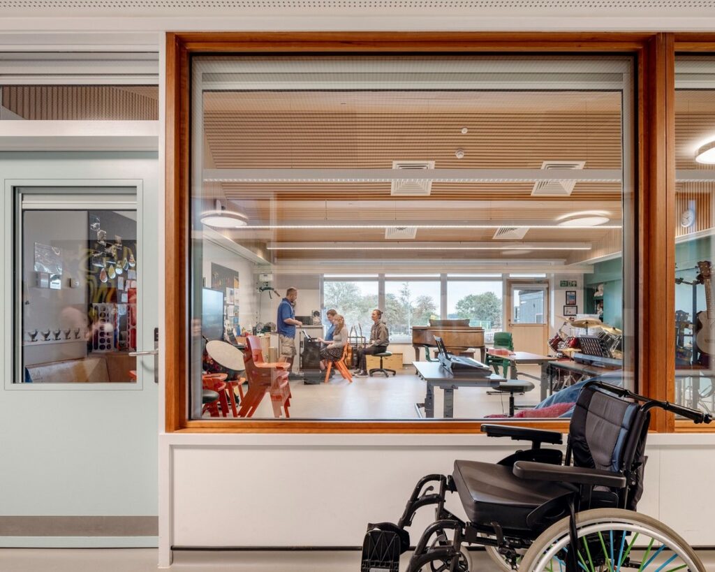 Designing an Inclusive Learning Space: Award-Winning School in the ...