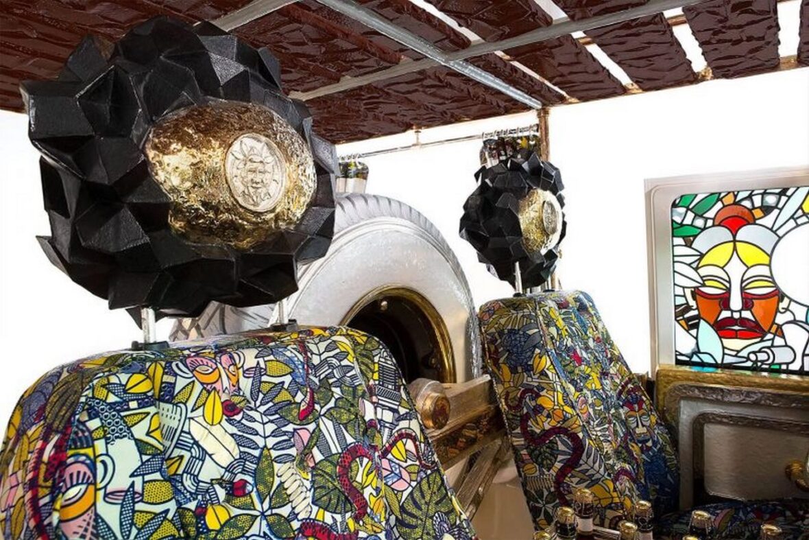 Studio Job's "Automobile": A Masterpiece of Avant-Garde Ingenuity - Artleyy