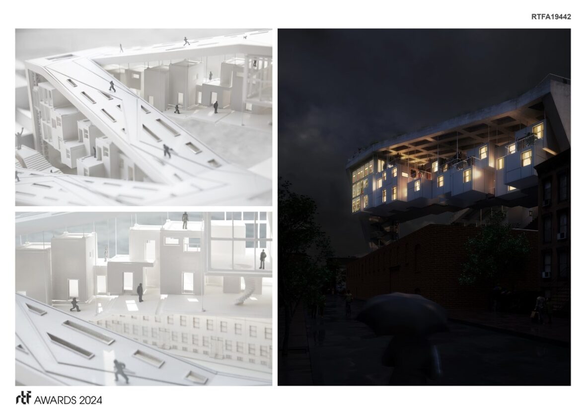 Love & Hope Transitional Housing For Homeless People by Everest Group ...